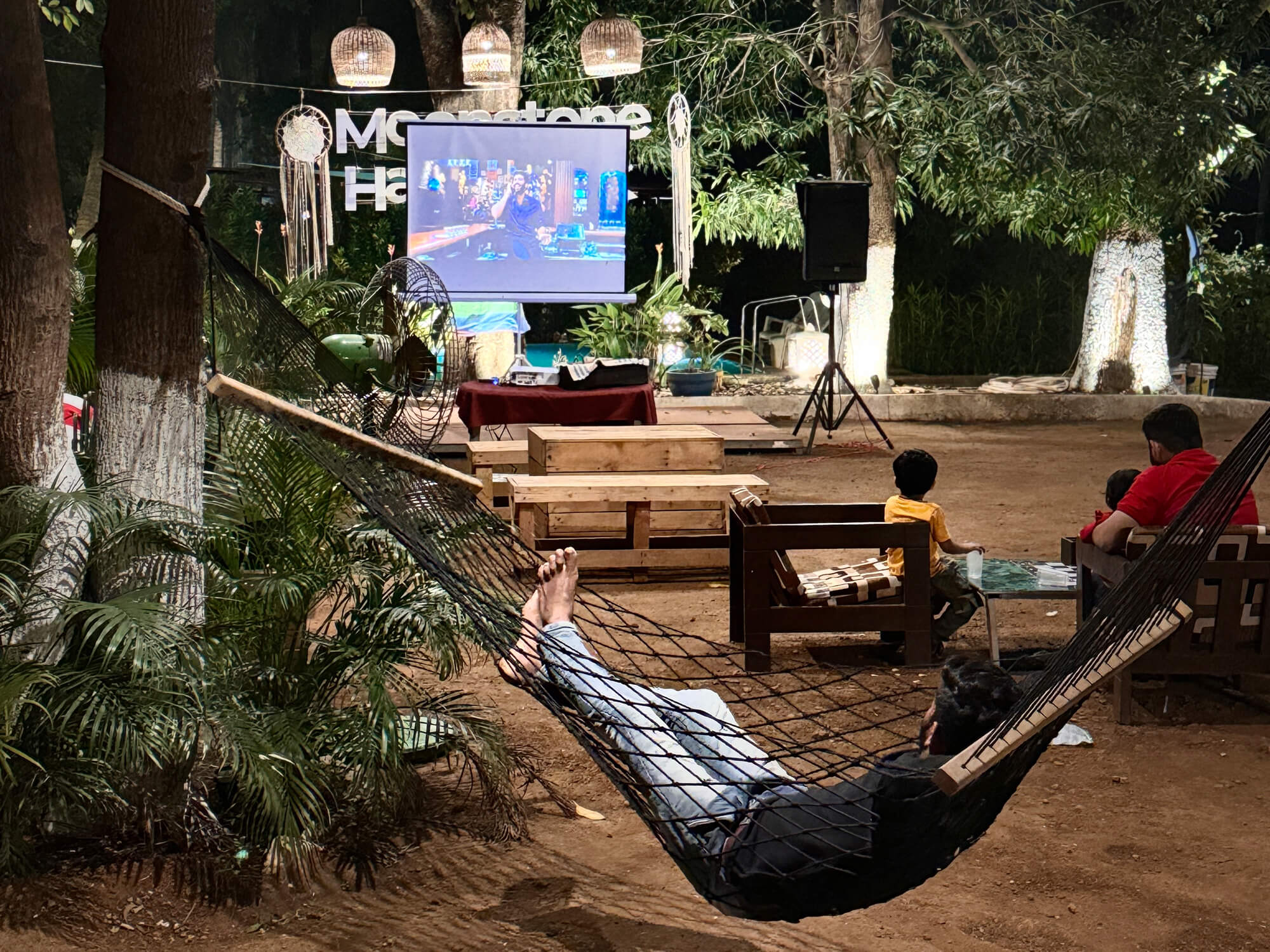 Moonstone Hammock